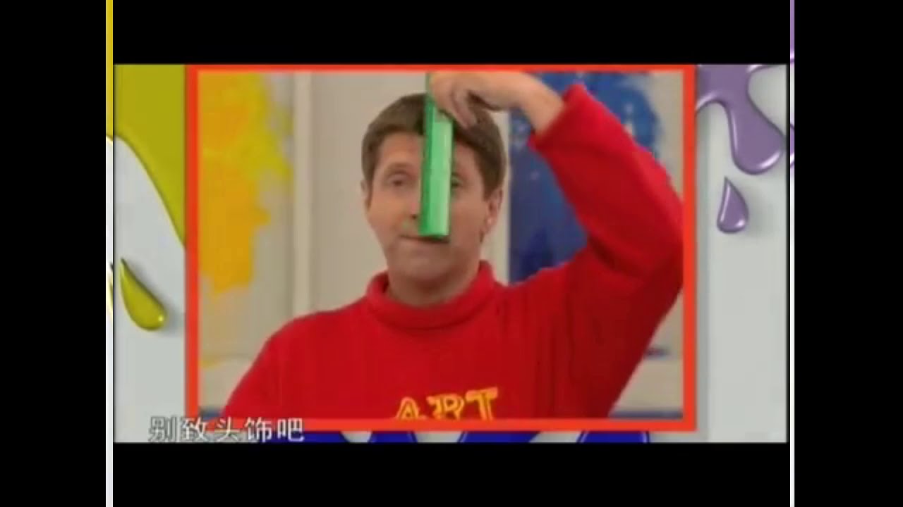 Art Attack - Series 13 (2000), Episode 28 [Better Quality] (FULL ...