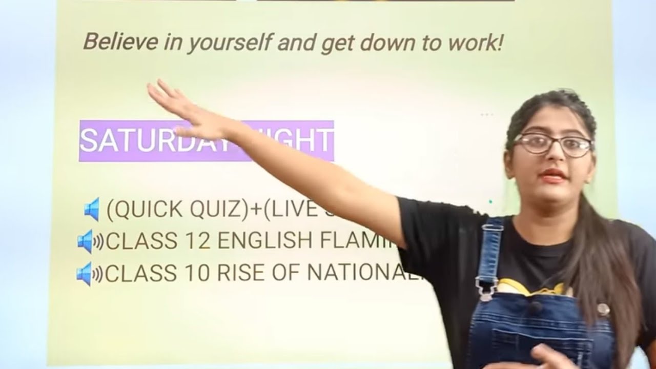 Final Lap For Board Exams Starts Now|Solid Tayari Boards Vali|Simran ...