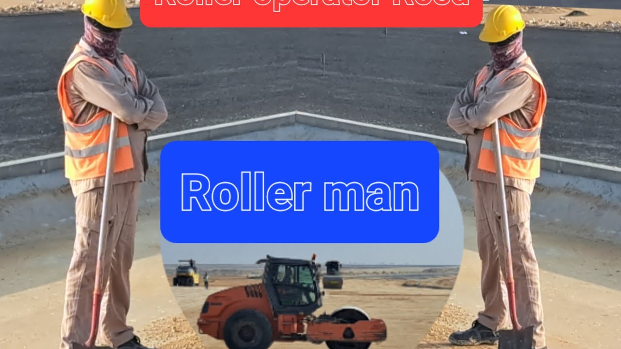 #how to Rote Roller operator #केहाे राेट राेलर कसरी काम गर्छ। - YouTube