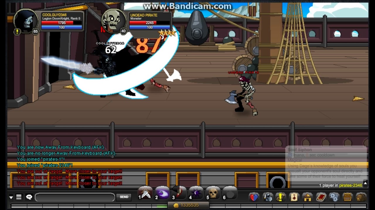 AQW Class Guide Legion DoomKnight Enhancements/Solo/Pvp/Farming And ...