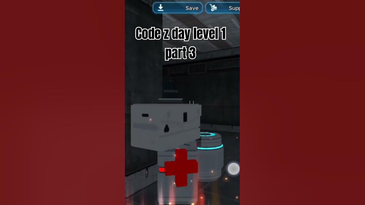 Code z day level 1 part 3 #best #foryou #funny #new #trending #viral #best #horror #funny - YouTube