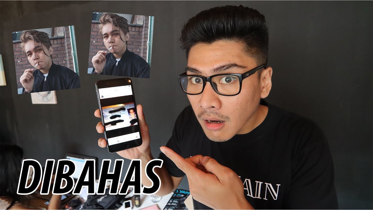YOUTUBER ERLANGGS PUNYA KEMBARAN? - YouTube