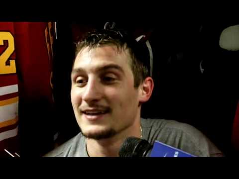 Ferris State's Brett Wysopal, April 5, 2012 - YouTube