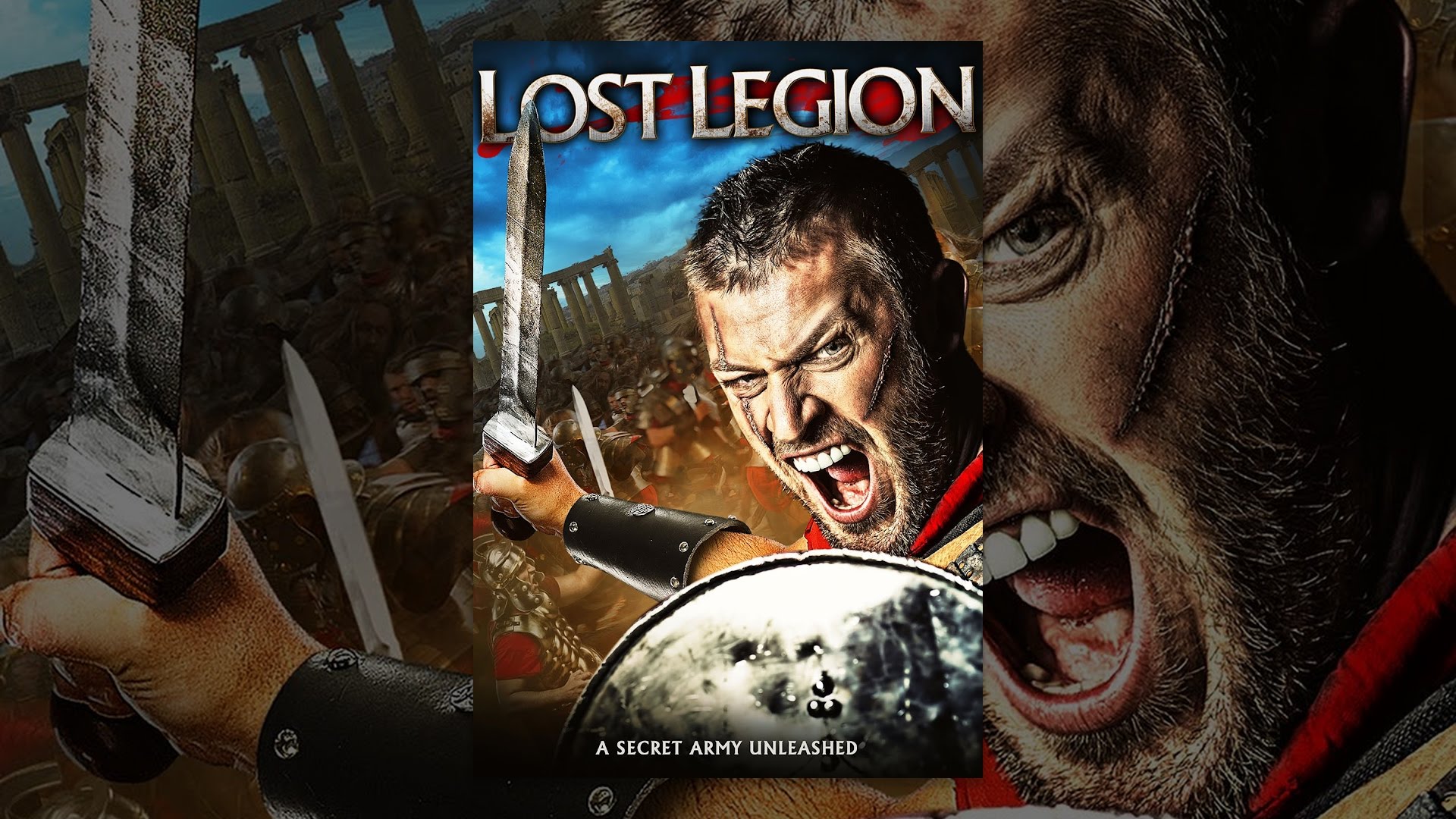 Lost Legion - YouTube