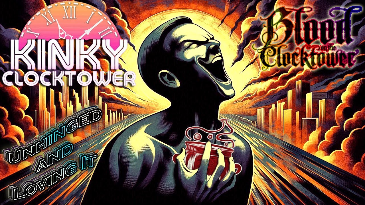Kinky Clocktower: Unhinged and Loving It (Player Perspectives) - YouTube