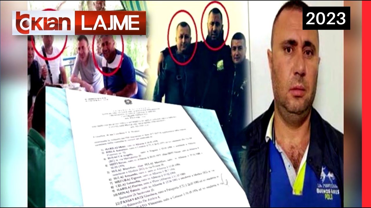 Tv Klan - 12 vjet burg për ish-shefin e postës kufitare | Lajme News ...