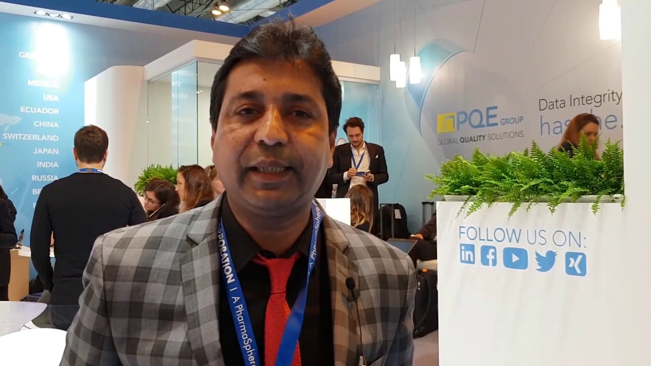 Meet PQE Group India - YouTube