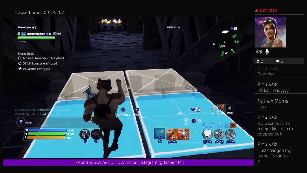 Save the world shop and trade live - YouTube