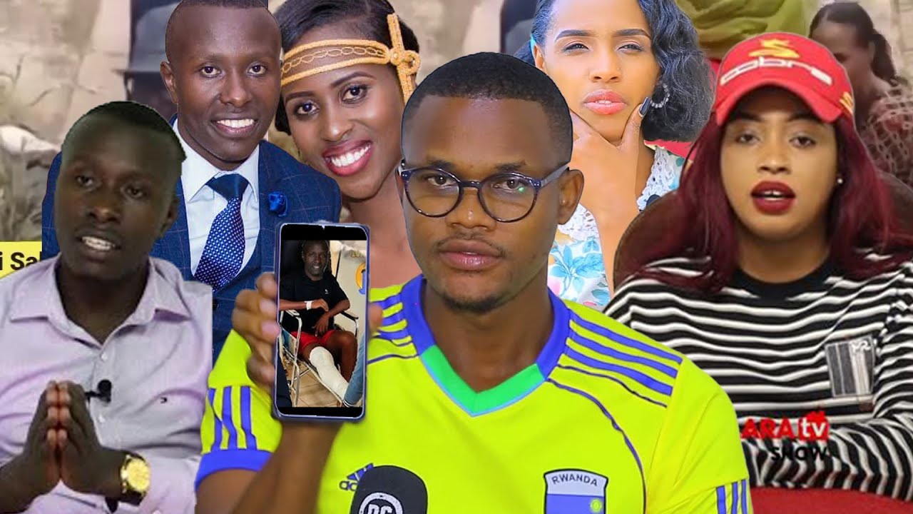 Dc Clement Azanye Ibimenyetso😱Ngiyi Video Sabin Asimbuka Igipangu🙄 ...