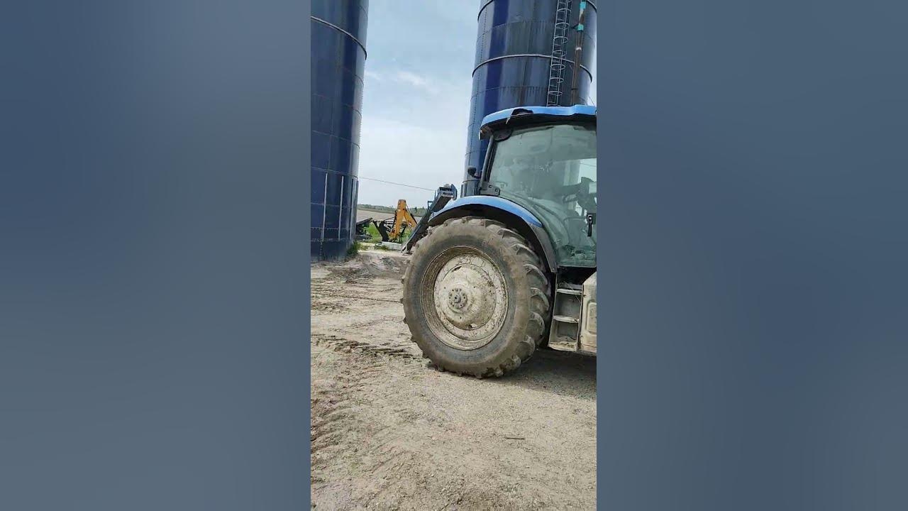 pulling-the-fertilizer-truck-youtube