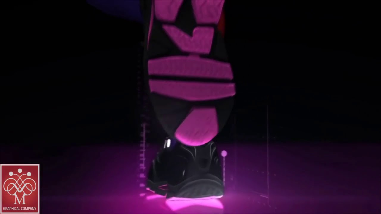 Shoes Advertisement Motion Graphic Animation online video cutter com ...