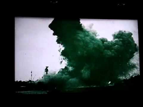 Uss Arizona Explosion