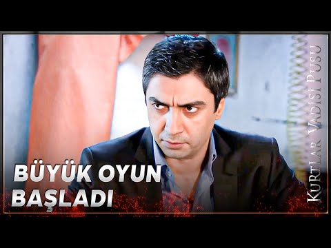 Polat ve Ekibinden ADRENALİN DOLU Baskın! | Kurtlar Vadisi Pusu 102. Bölüm