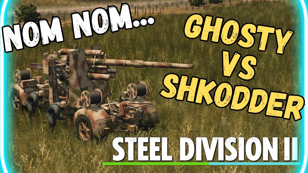 HOW THE TURN TABLES... TURN! SD2 League S11 Game 1 on Slutsk East ...