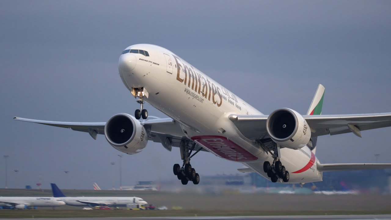 Boeing 777: 30 éves a világ legnagyobb kéthajtóműves repülőgépe (Ep ...