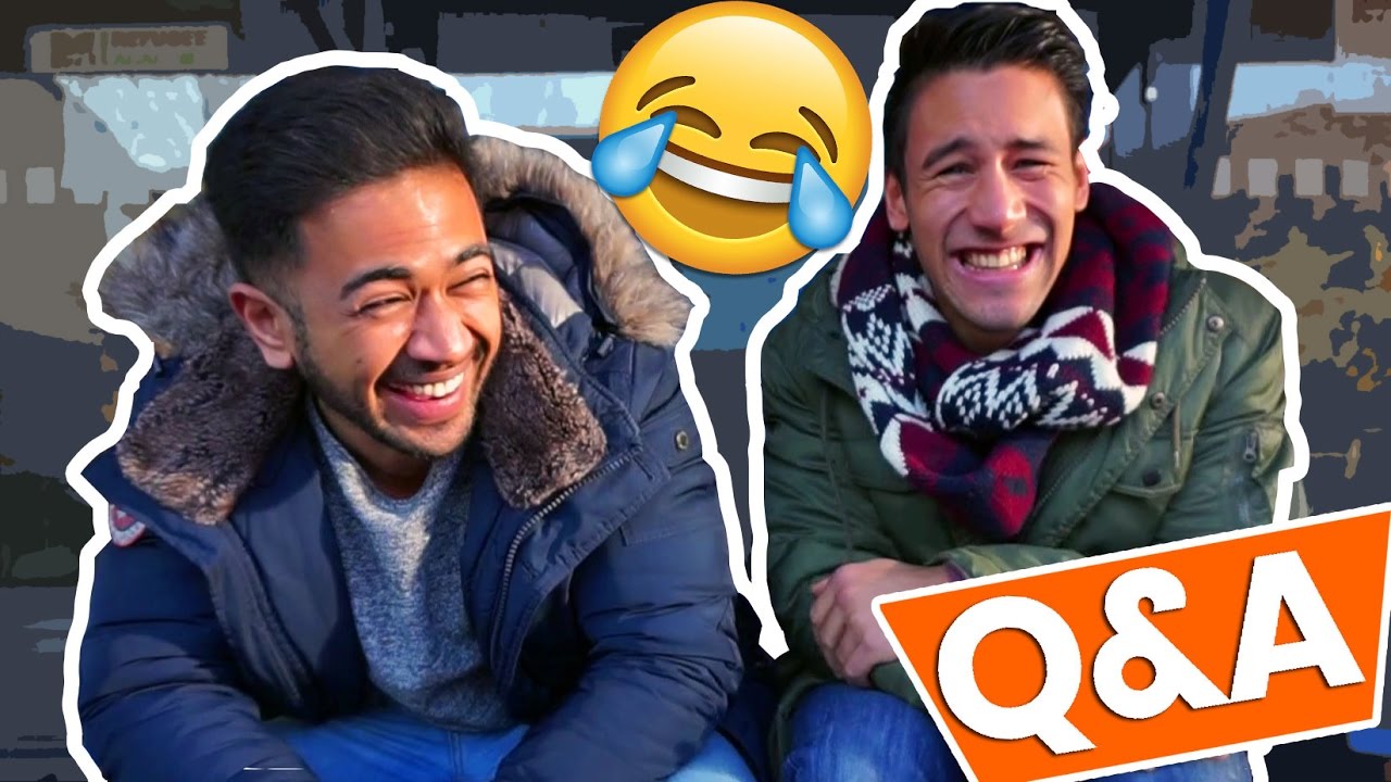 Q&A Akram Askar (GYMANIAC) & Bobby Ida (2NINEFIT) | CARE: FULL OF ...