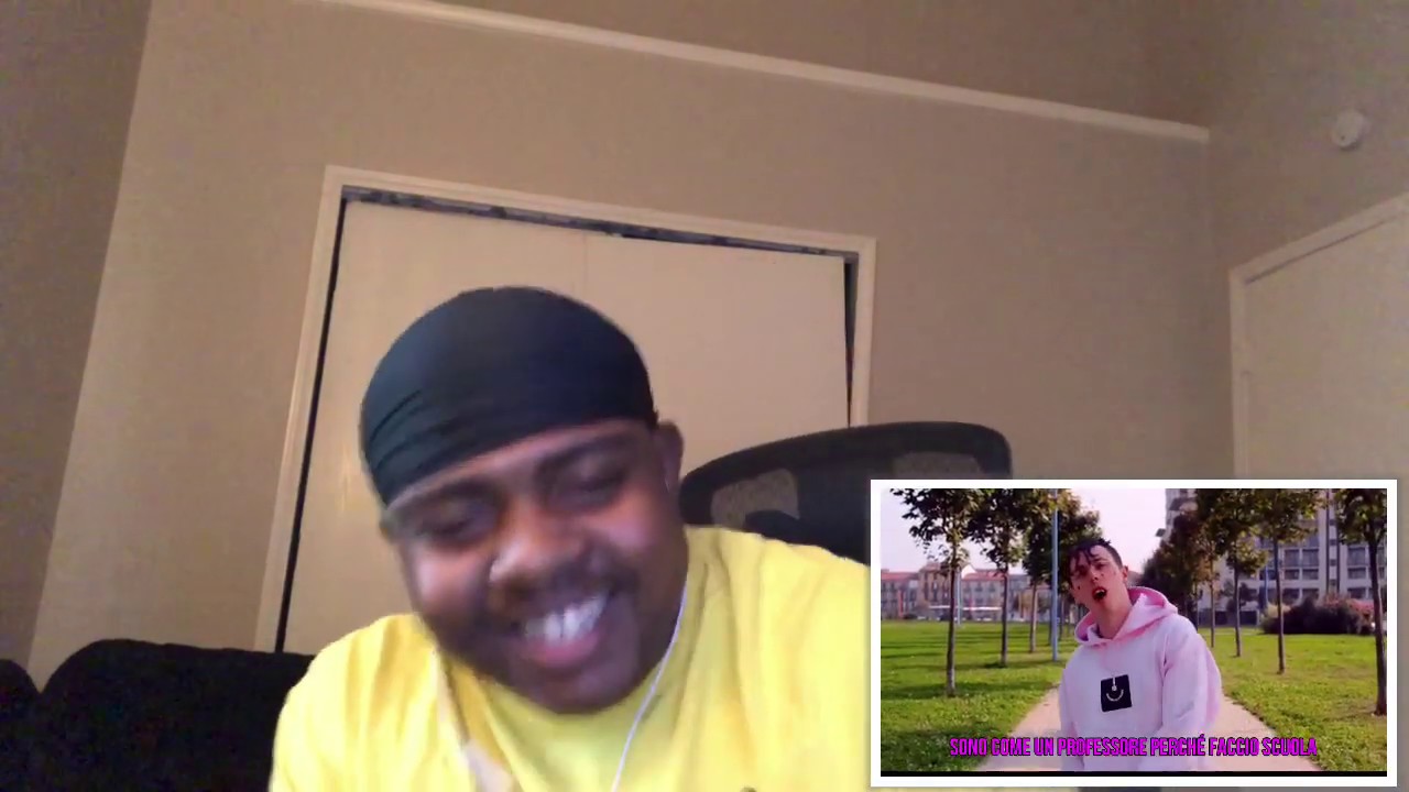 BEST BARS IN ITALY!?😱Shade - Rapper vs Trapper Freestyle ( Prod. Keezy ...