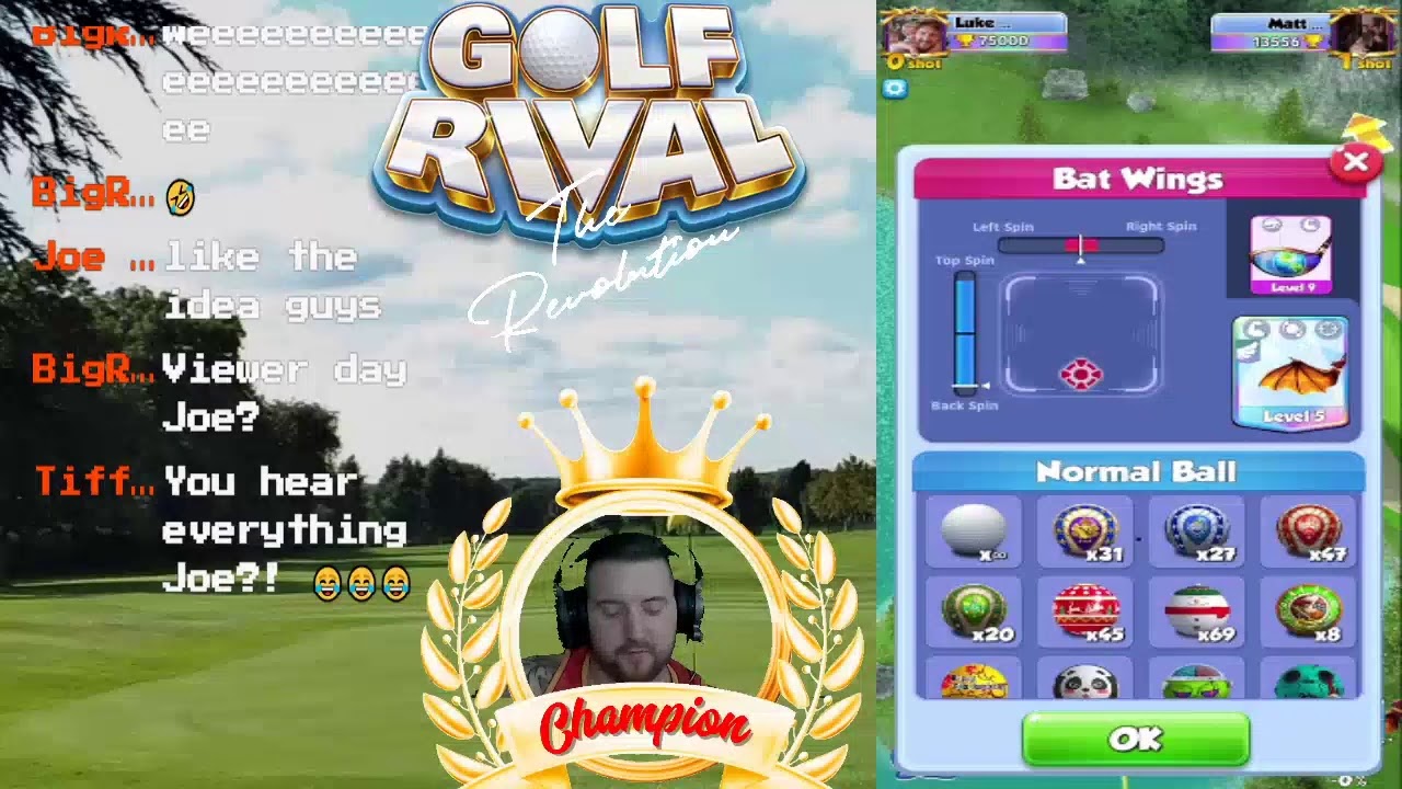 Golf Rival LIVE - Frindlies, Bank shots, tips and tricks for all stages ...