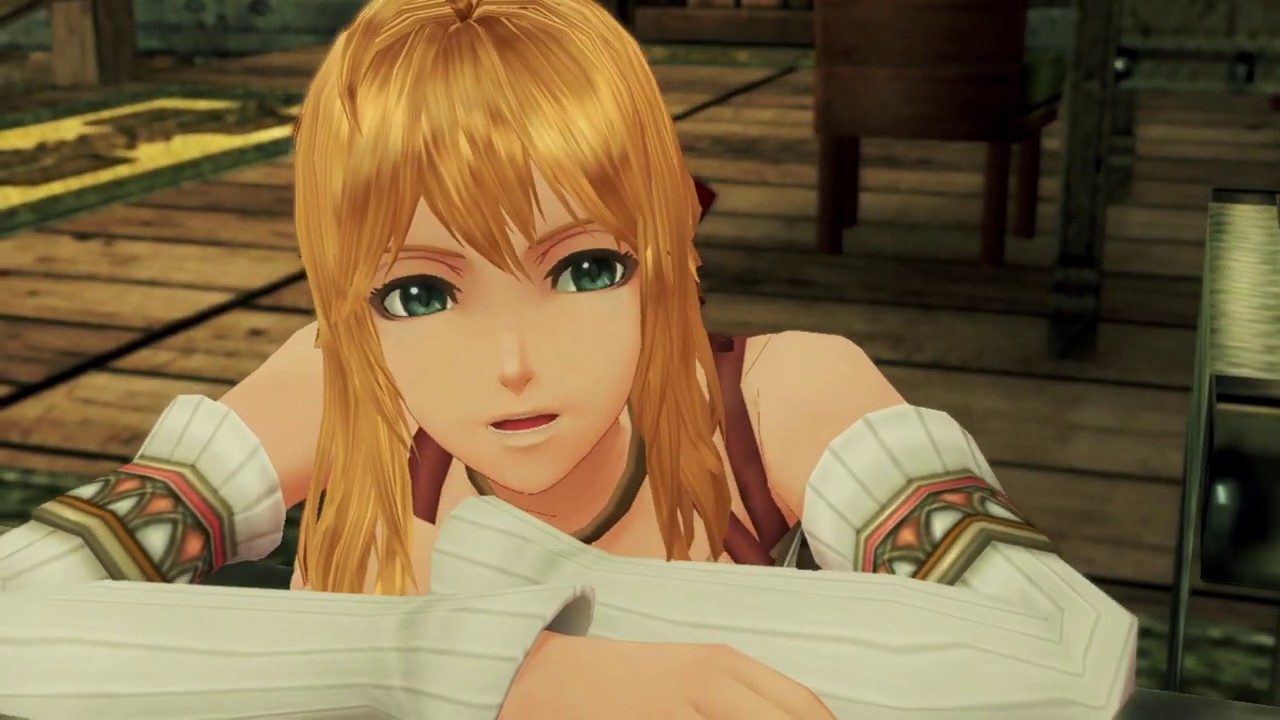 XCDE Cutscenes - Ch1-6 Fiora and Dunban - Afternoon - YouTube