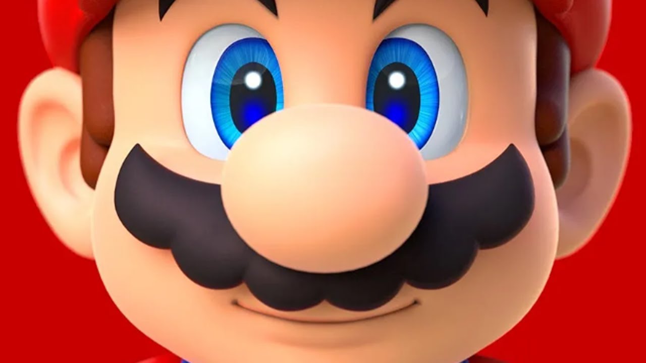 SHE MARIO ON MY GALAXY - YouTube