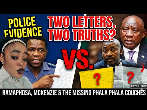 Two Letters, Two Stories: The Jermaine Prim Mystery EXPOSED! - YouTube