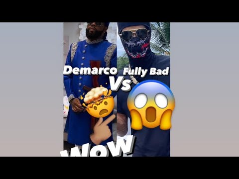 Demarco Vs Fully Bad Clash🤯😱WOW Who Leading?Dancehall Need It👀🤯🔥🔥🔥🔥 ...