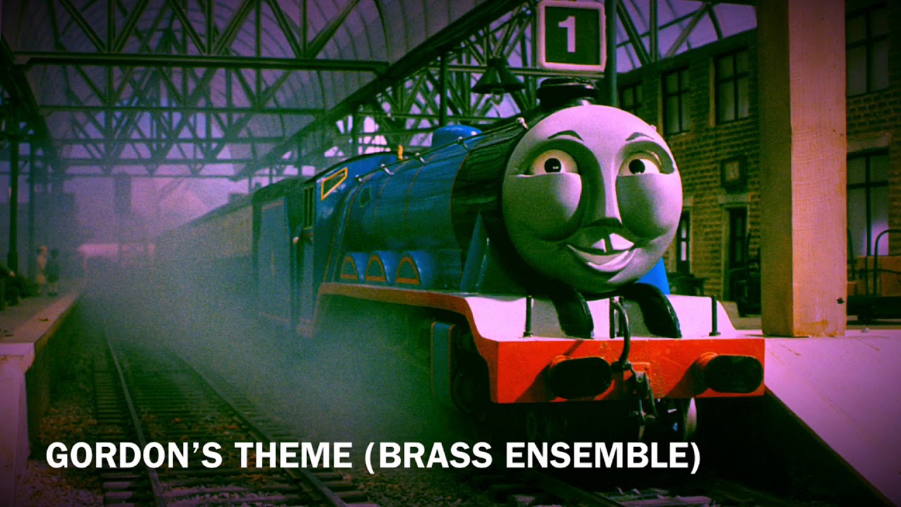Gordon’s Theme (Brass Ensemble) - YouTube