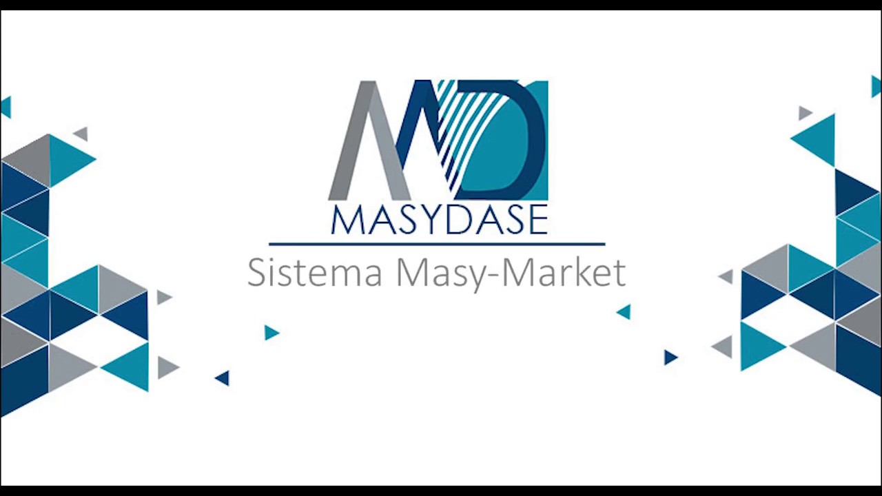 Sistema Masy-Market | GENERAR VENTAS - YouTube