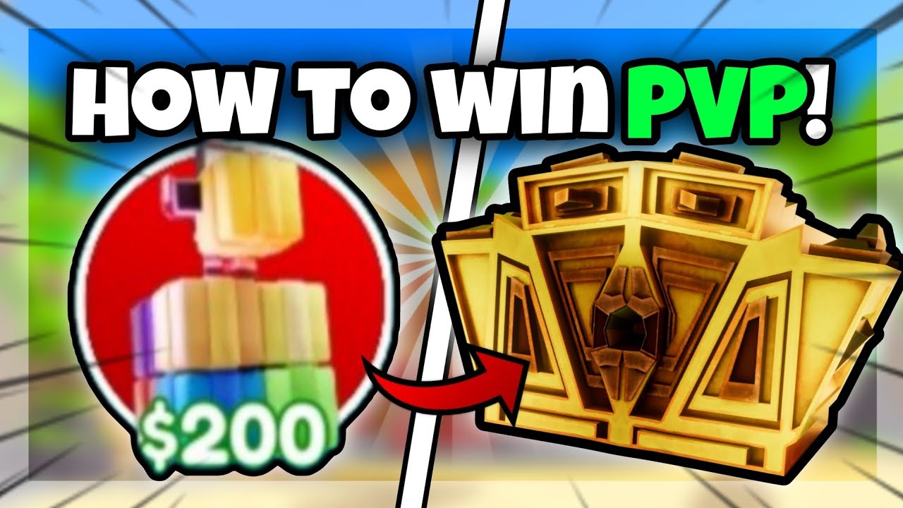 💥How To WIN PVP MODE & GLADIATOR CRATES Fast & Easy!💥 Toilet Tower ...