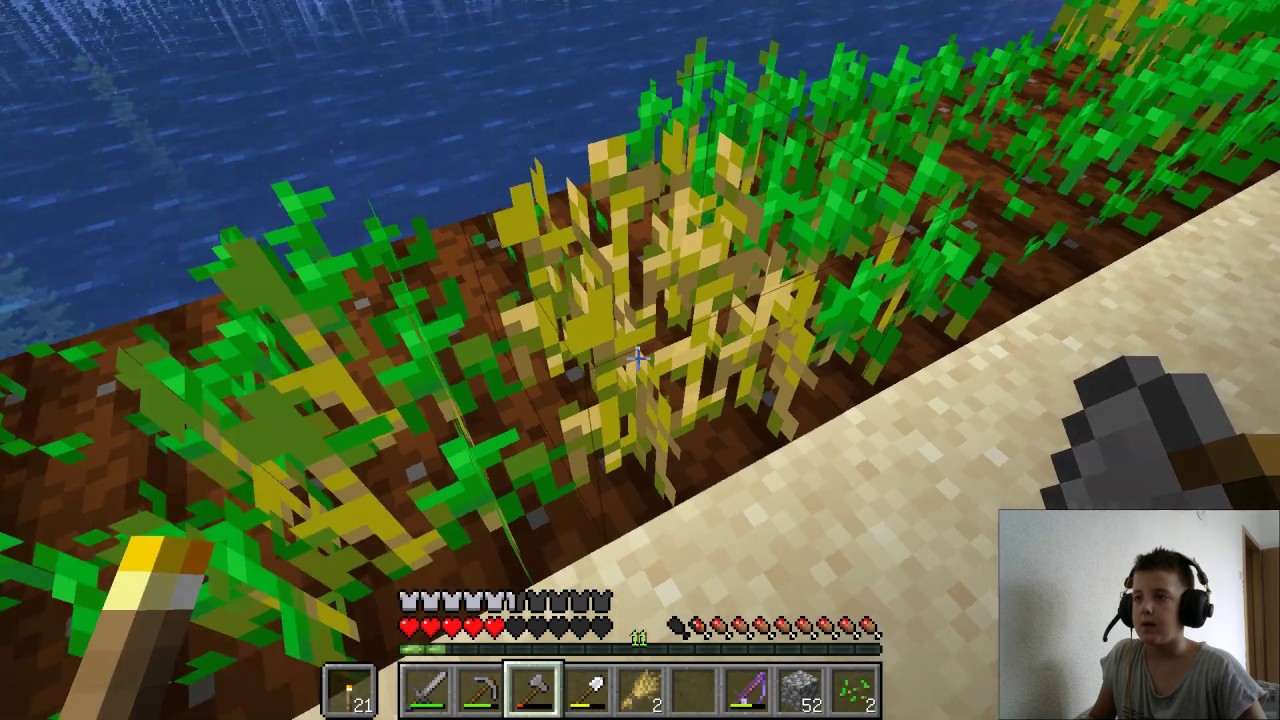 MINECRAFT IMAM OVCEEEEEE - YouTube