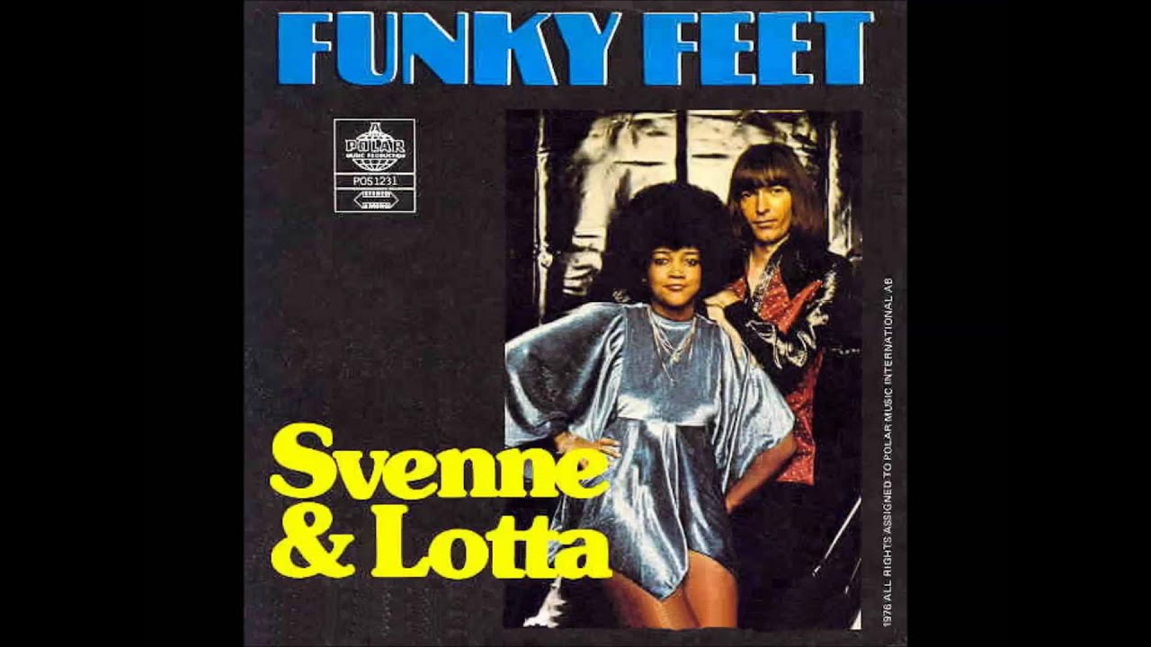 Arrival Cover Of Svenne And Lottas Funky Feet Whosampled