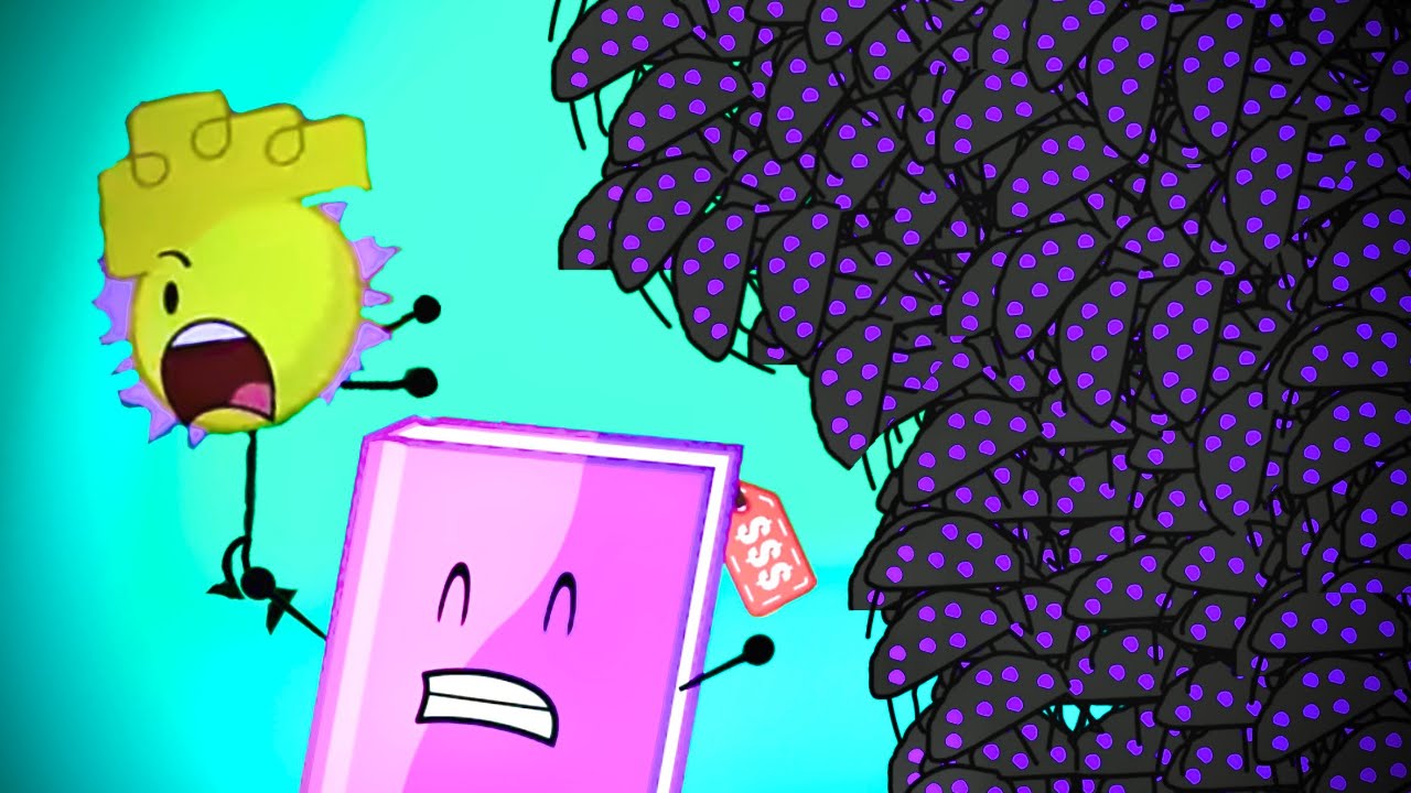 BFDIA 12:Insectophobes Nightmare 4 - YouTube