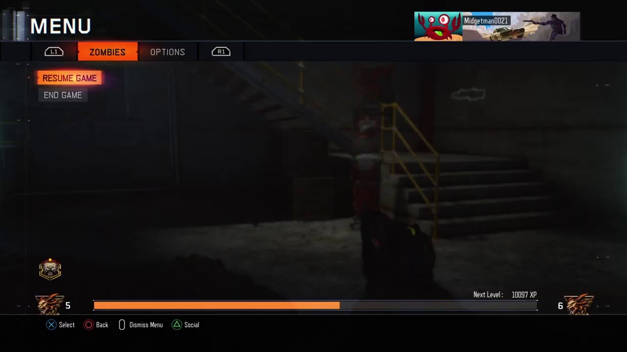bo3 - der eisendrache - no jug - YouTube