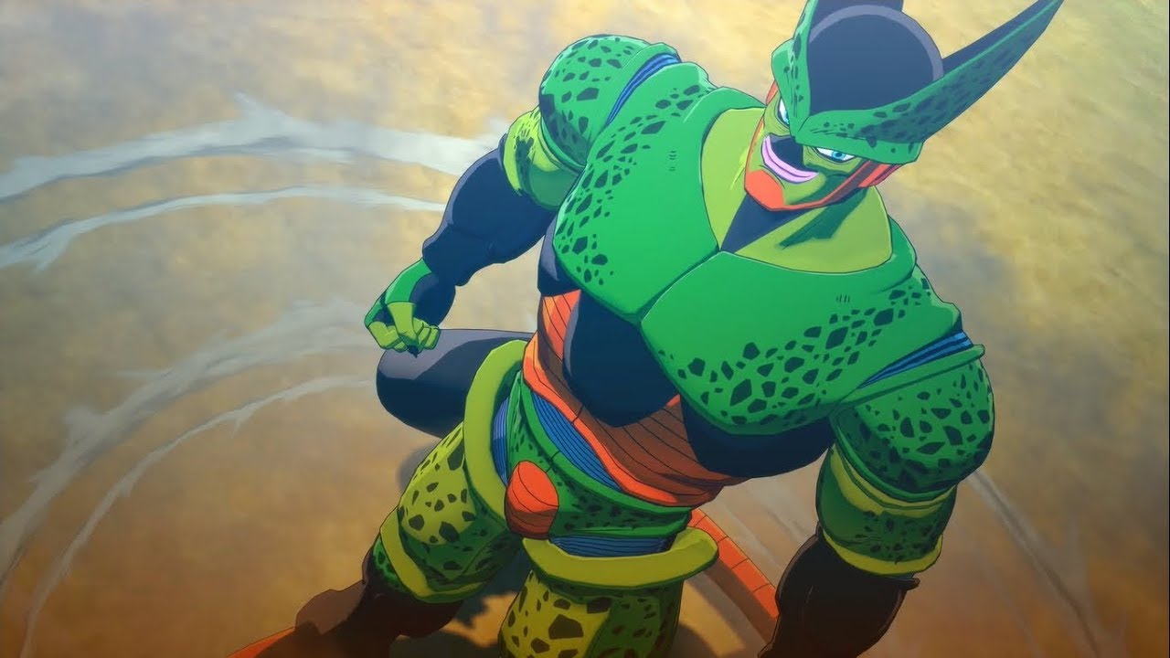CELL ABSORBE AL ANDROIDE 17! | Dragon Ball Z KAKAROT | Homerloco - YouTube