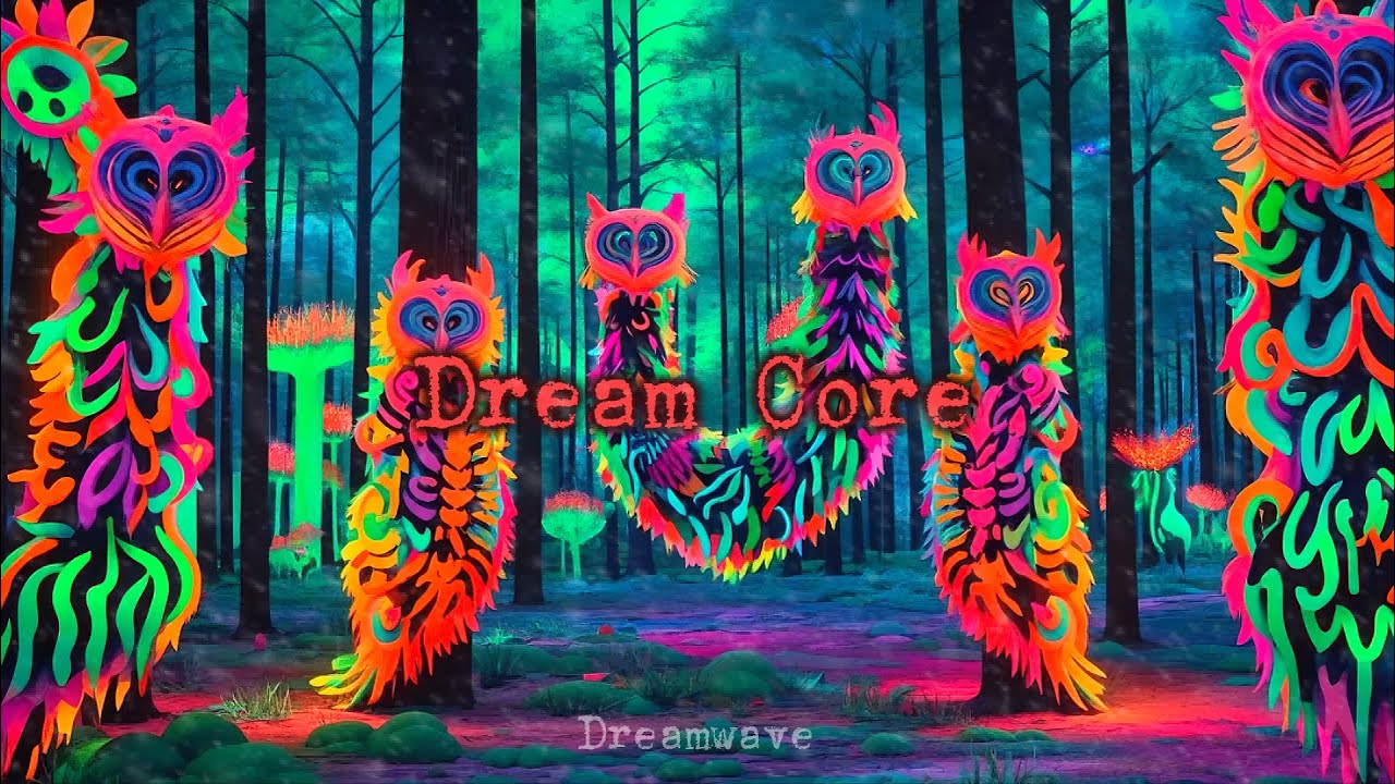 Dream Core 夢核｜放空自己，聽見內心的聲音｜小眾情緒歌單分享