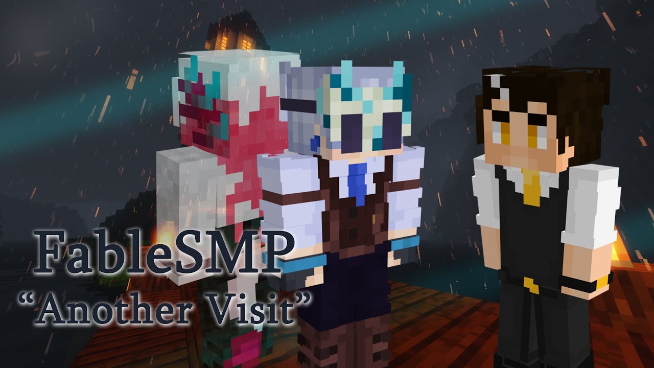 Another Visit [FableSMP Season 2] - YouTube