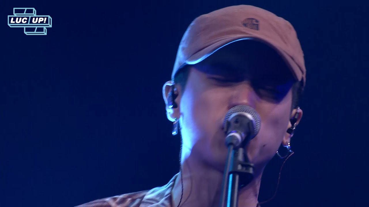 JADE - 塞 Tuck ｜LUC UP ! - YouTube