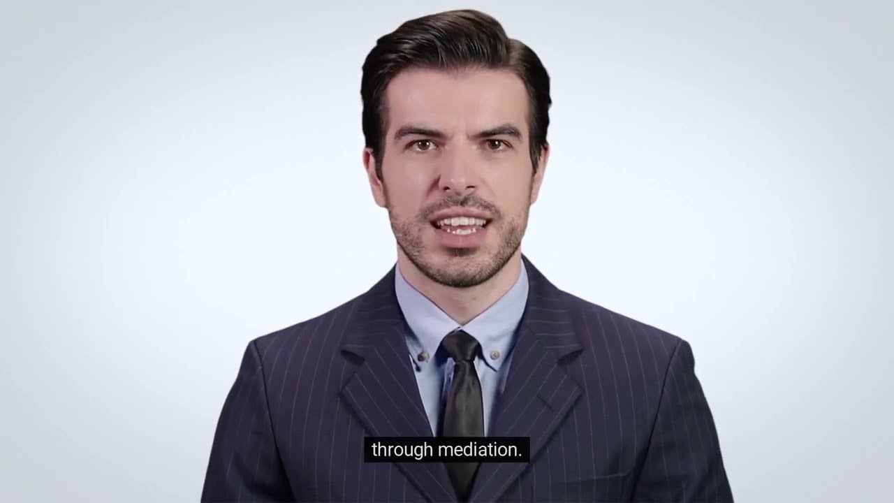 Steven Gard: Experienced, Licensed, and Certified Mediator - YouTube