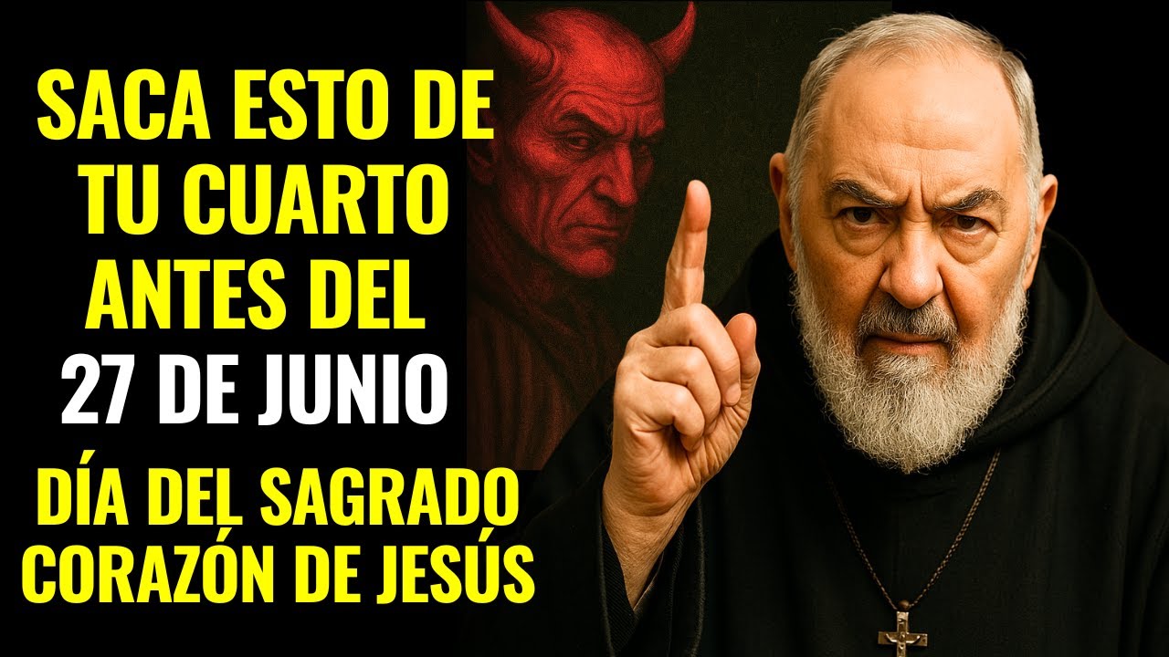 NO DEJES ESTO EN TU CUARTO... O ATRAERÁS EL MAL el 27 de junio ...