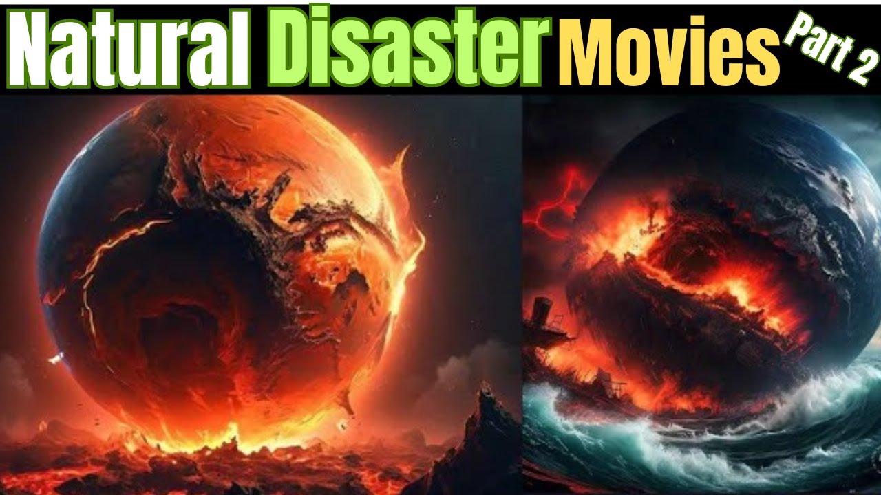 Must-Watch Disaster Movies in Hindi | random sumit review - YouTube