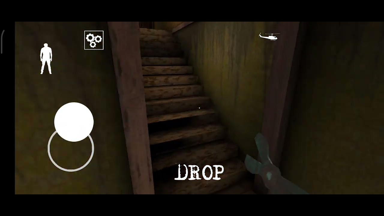 escape main door in granny chapter 2 - YouTube