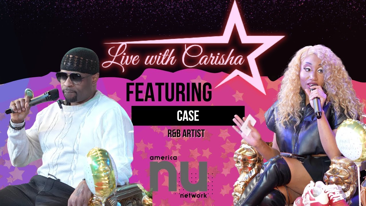 R&B Legend CASE Discusses Rivalries, Writing for Usher & New Music ...