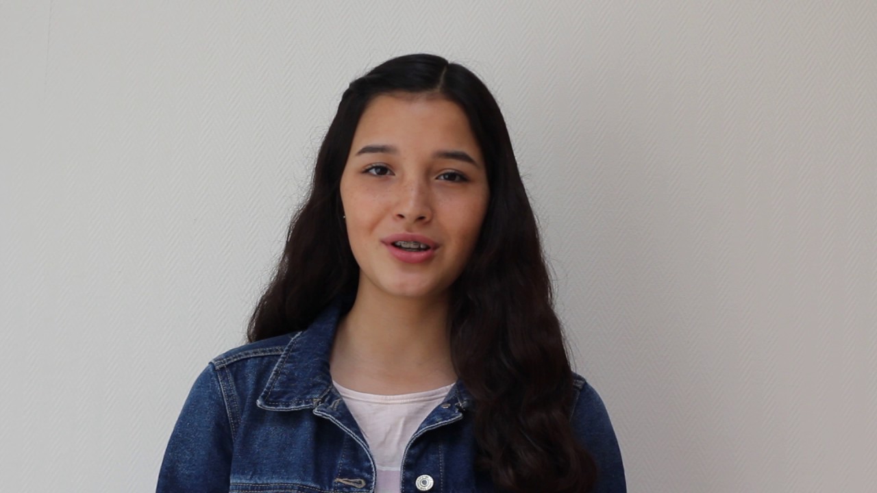 Lucia Almeida Carrion - Mercy (Shawn Mendes) - YouTube
