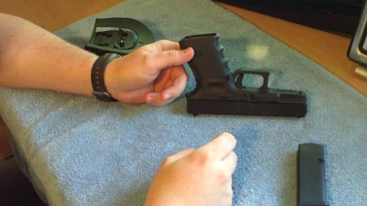 Glock 19 Review - YouTube