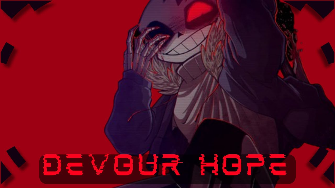 Horrortale - Devour Hope - YouTube