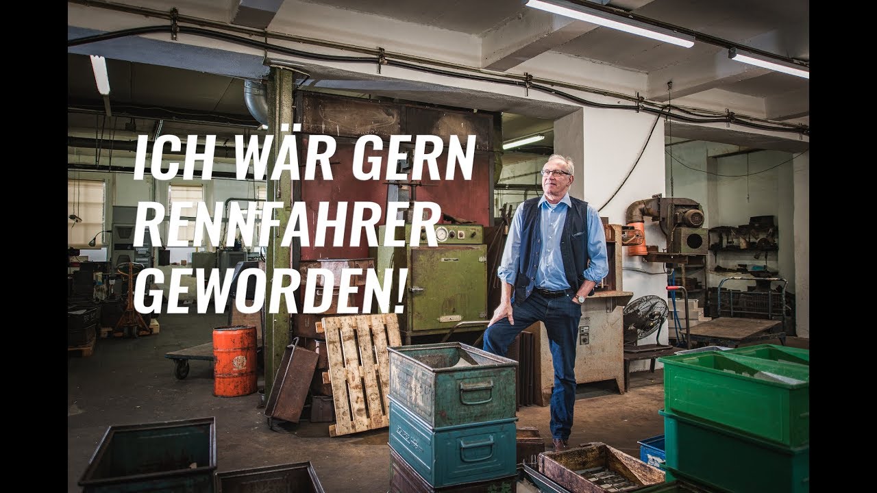 Karl-Peter Born | Der Messermacher - YouTube