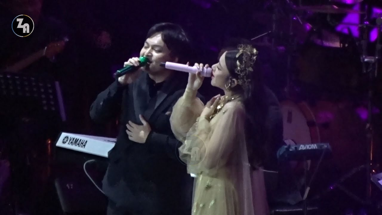 "Berbahaya" Duet Tiara Andini dan Arsy Widianto l Billion Songs Concert l2023 - YouTube
