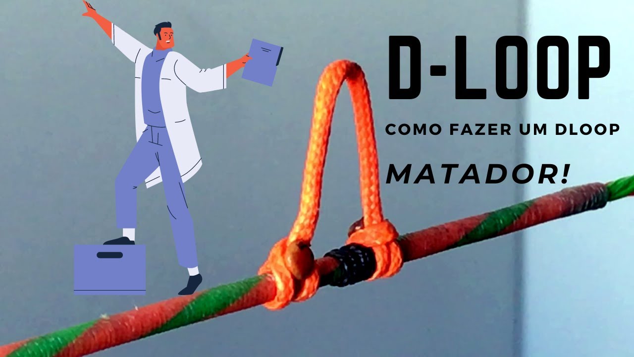 Como fazer um Dloop matador - uma aula de como se faz um D-loop para ...