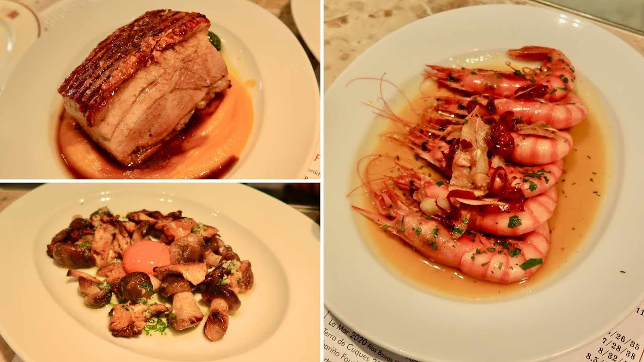 Barrafina: 治愈亚洲胃的西班牙小菜馆 ｜Fantanstic spanish tapas for Asian stomachs ...