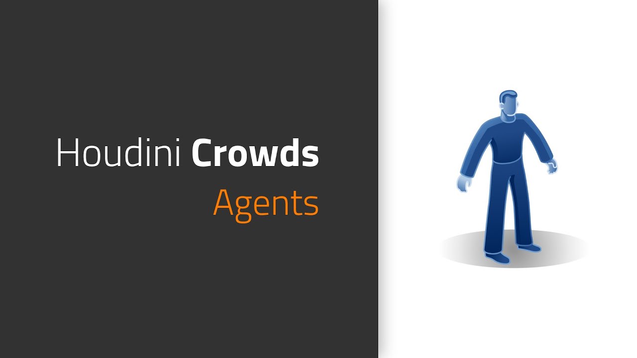 Setting up your character | Crowds in Houdini - YouTube
